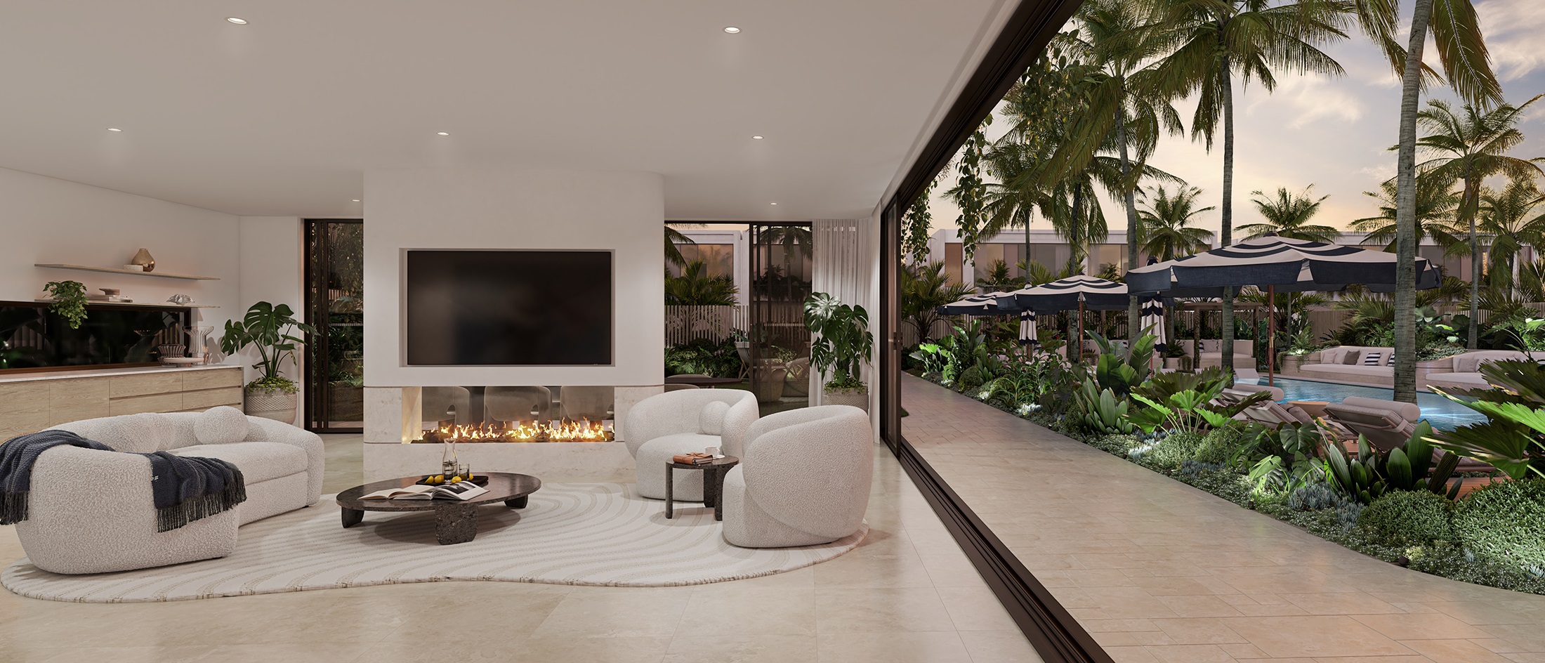 Amenities | Capri | Isle of Capri